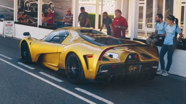 Glickenhaus SCG 004S review – pictures | evo